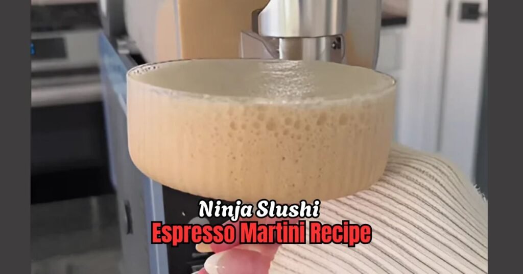 Ninja Slushi Blue Raspberry Recipe - simplysafeeats.com