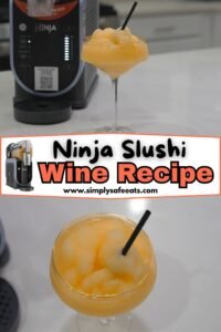 Ninja Slushi Wine Recipe