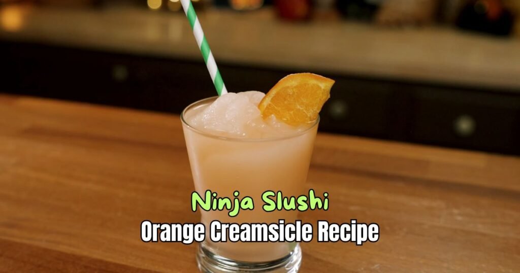 Ninja Slushi Ice Cream Recipe - simplysafeeats.com